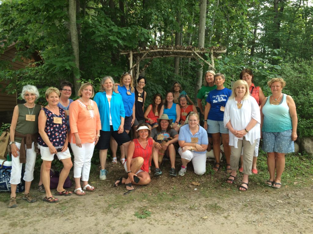 One Hundred Years of Happy Memories – Girls of Camp Maqua
